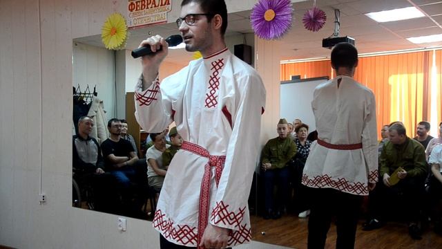 Р. Воробьев «Богатырская»