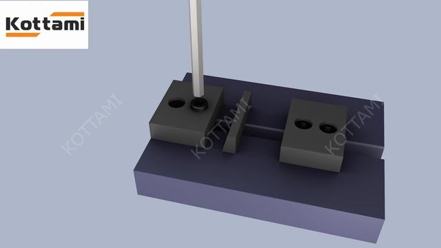 Зажимной блок М12 | Принцип работы зажимного блока