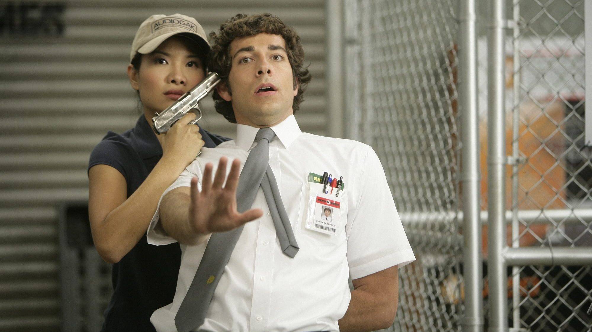 Сериал Чак - 3 сезон 15 серия / Chuck