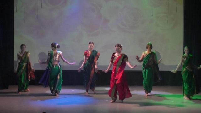 ТАМ ТАМ | Южно-индийский танец из кино | Культурный центр ЛИРА | Москва | Россия