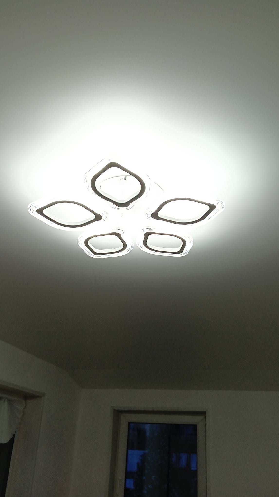 Натяжные потолки 👍