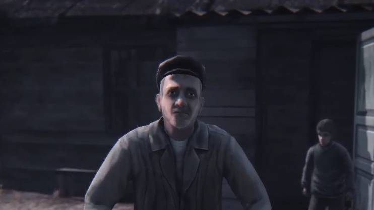 35ММ. Прохождение. №2