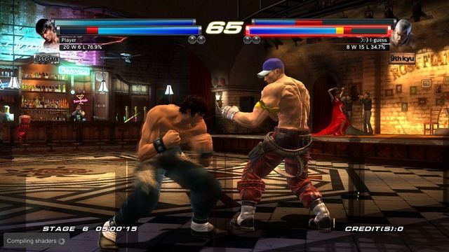 [PS3] Tekken Tag Tournament 2 (2011-2012) [rpcs3]