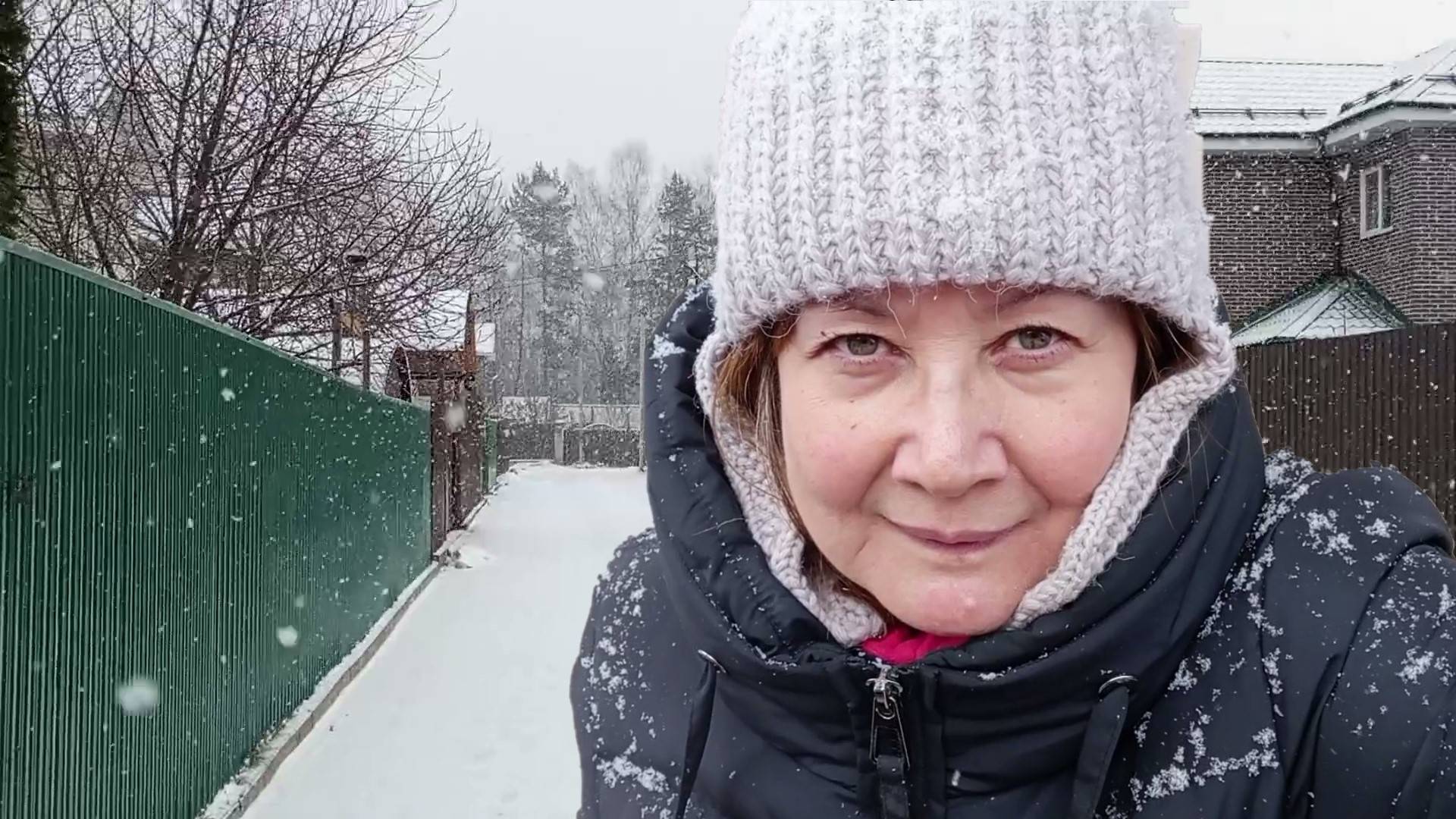 Думала в этом году прогуляю... Загородная жизнь