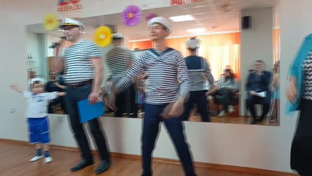 Ю. Носков «Моя морячка»