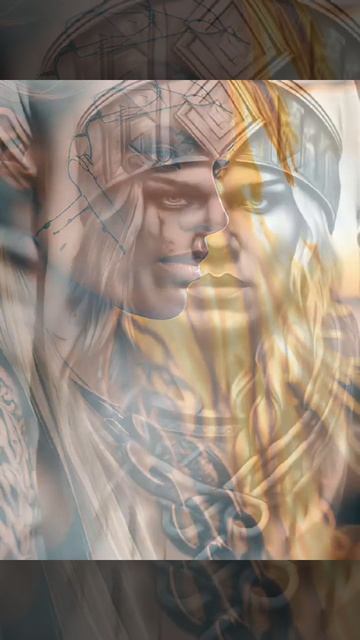 "Викинги"- древние и могучие воины!