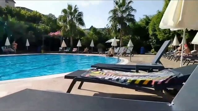 Турция Телатия резорт 5* Алания