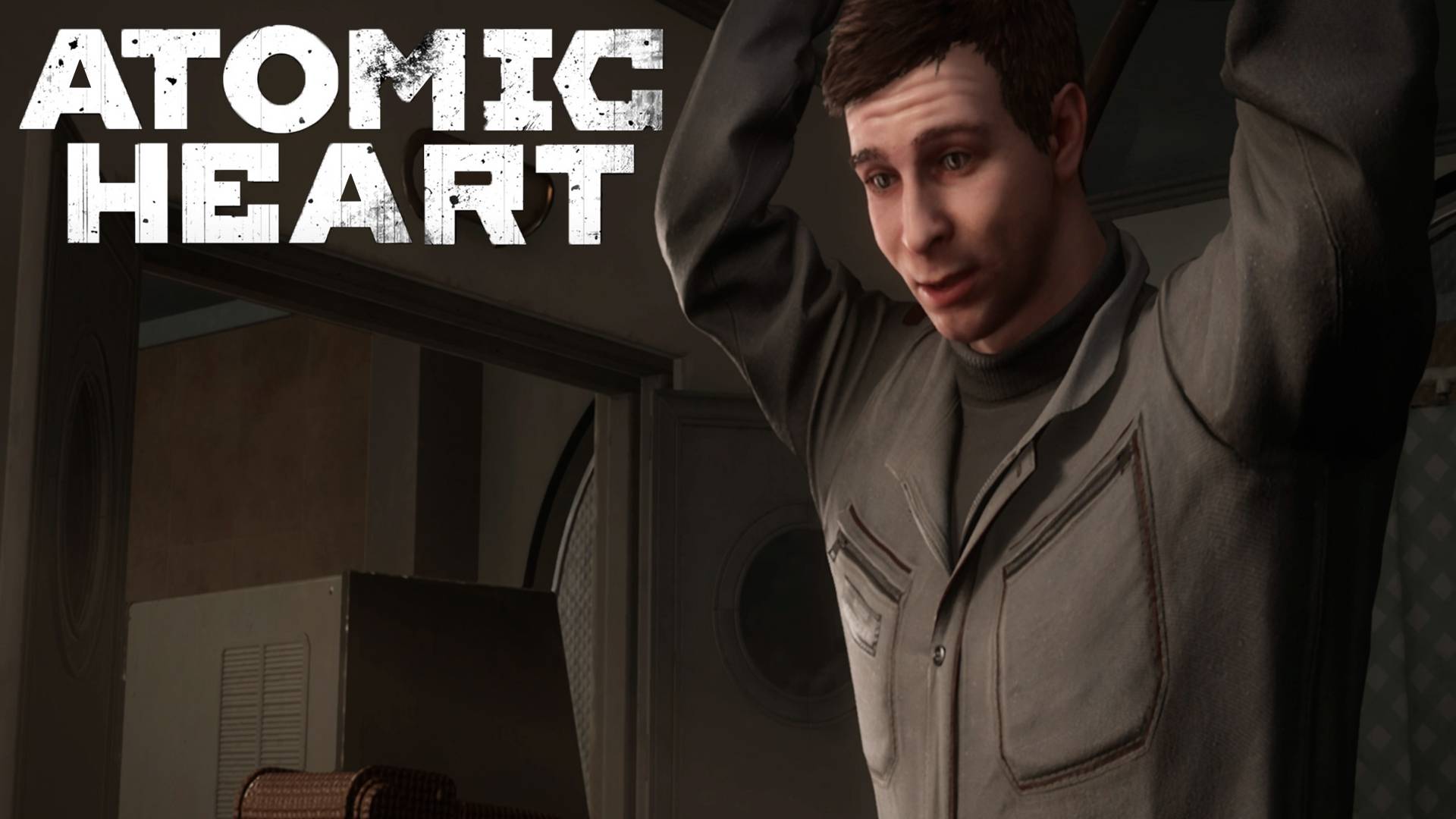 #13. ПСИХОВАННЫЙ ПЕТРОВ ► Atomic Heart