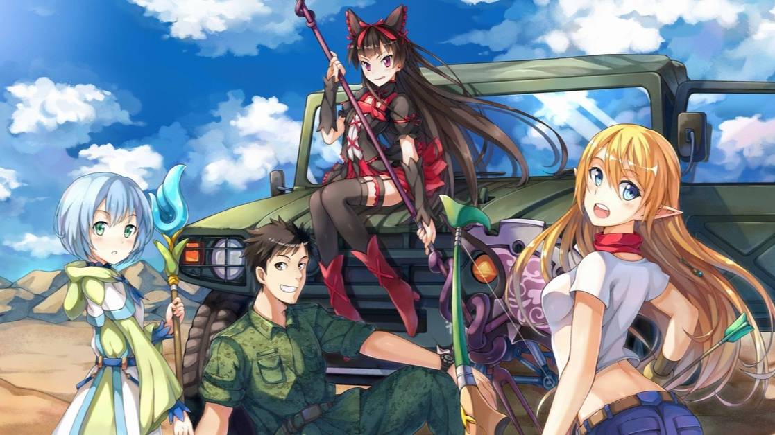 врата там бьются наши войны 3 сезон 47-50