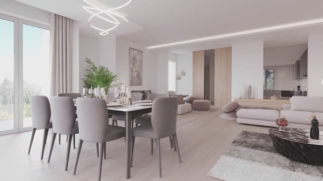 Стол обеденный Austen/Остин