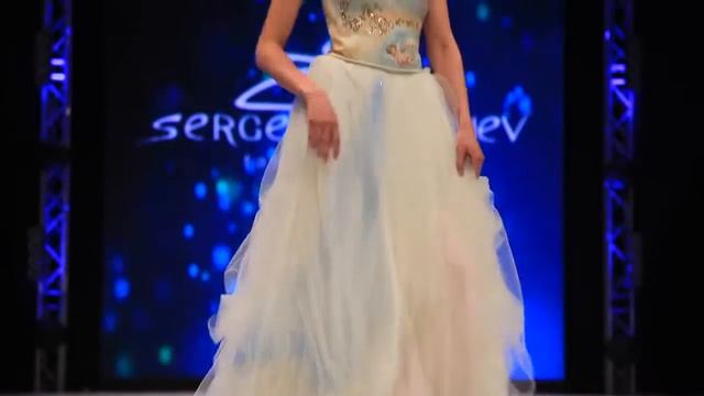 Sergey Pugachev Malta Fashion Show