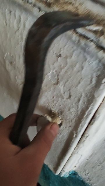 Печь большая начало ремонта. 1 часть