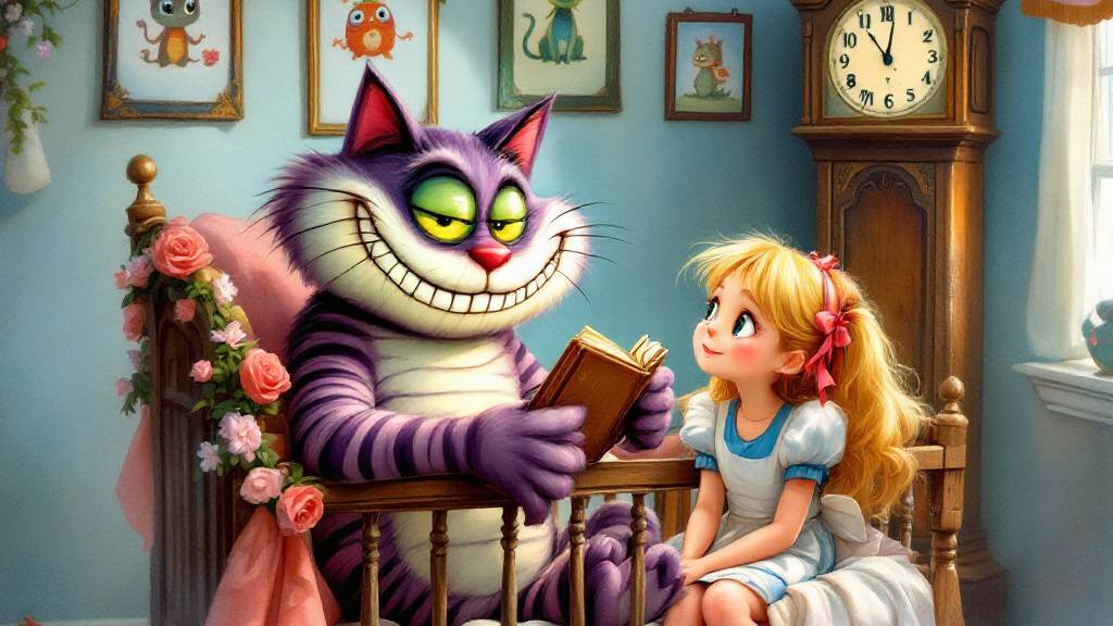 Колыбельная  для Алисы