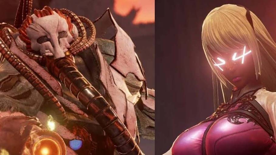 Code Vein -  Канонир/Хозяйка меча