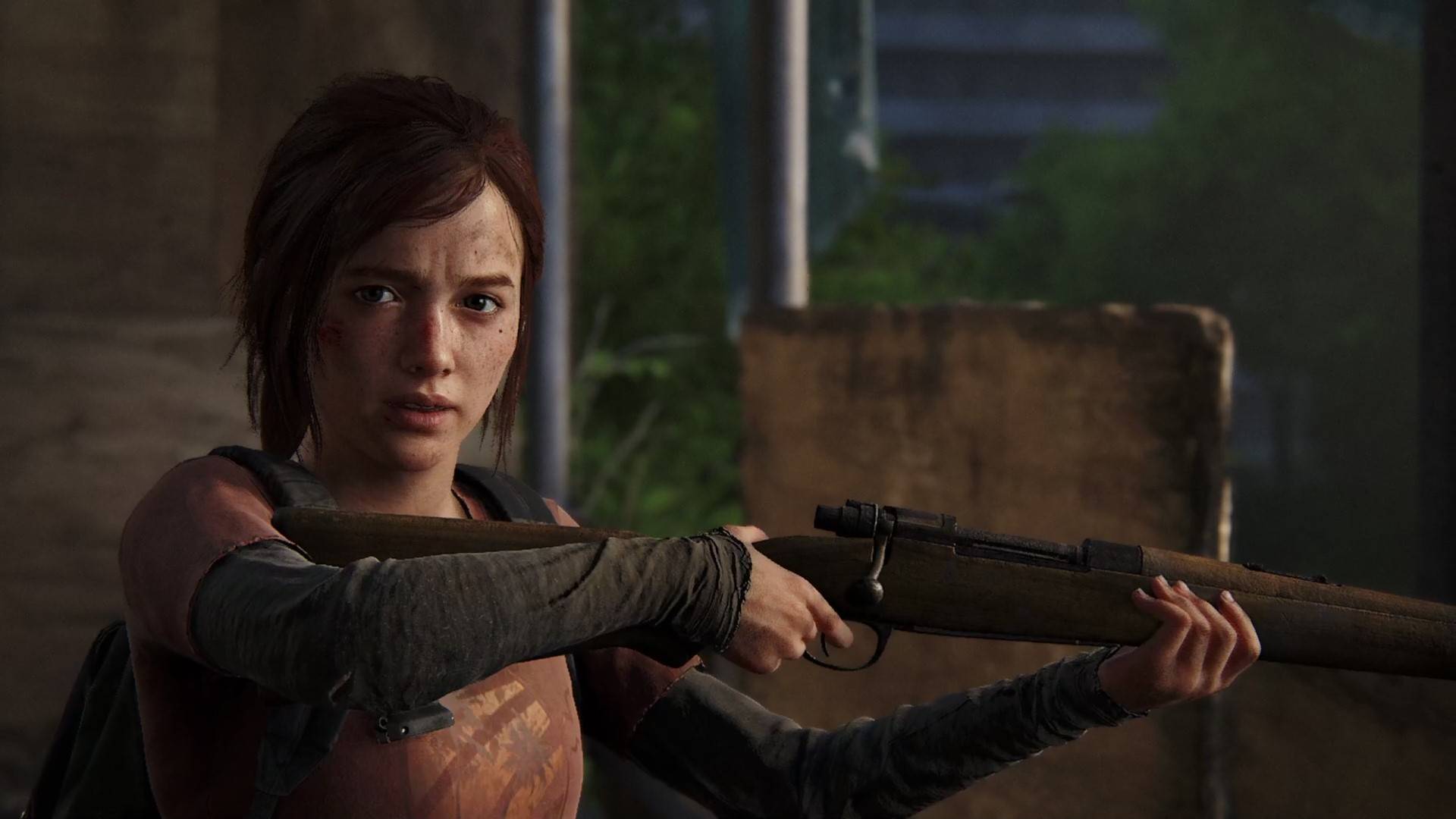 Игрофильм, прохождение The Last of Us Part I  (Одни из нас. Часть I) с субтитрами.  3