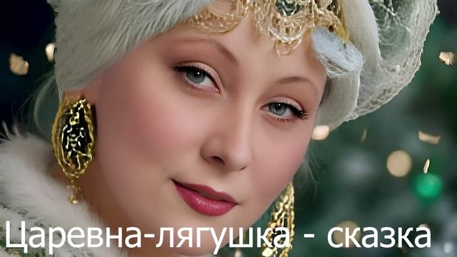 Царевна-лягушка - русская народная сказка для детей, (аудио-сказка). Аудиокнига слушать онлайн