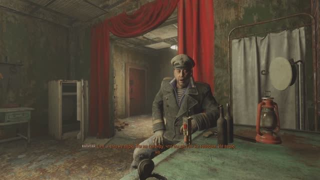 Metro exodus. Прохождение. Дополнение. История Сема #2.