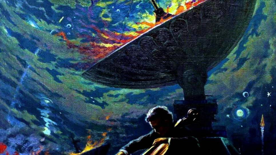 Слушай, говорит Земля