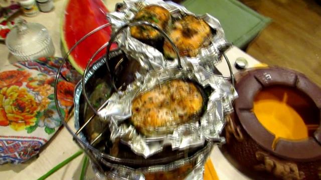 ТАНДЫР ИВАНОВА