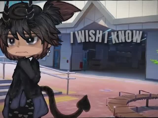 Сериал «Если бы я знал» по гача Лайф. 
Часть #3|~Финал~|