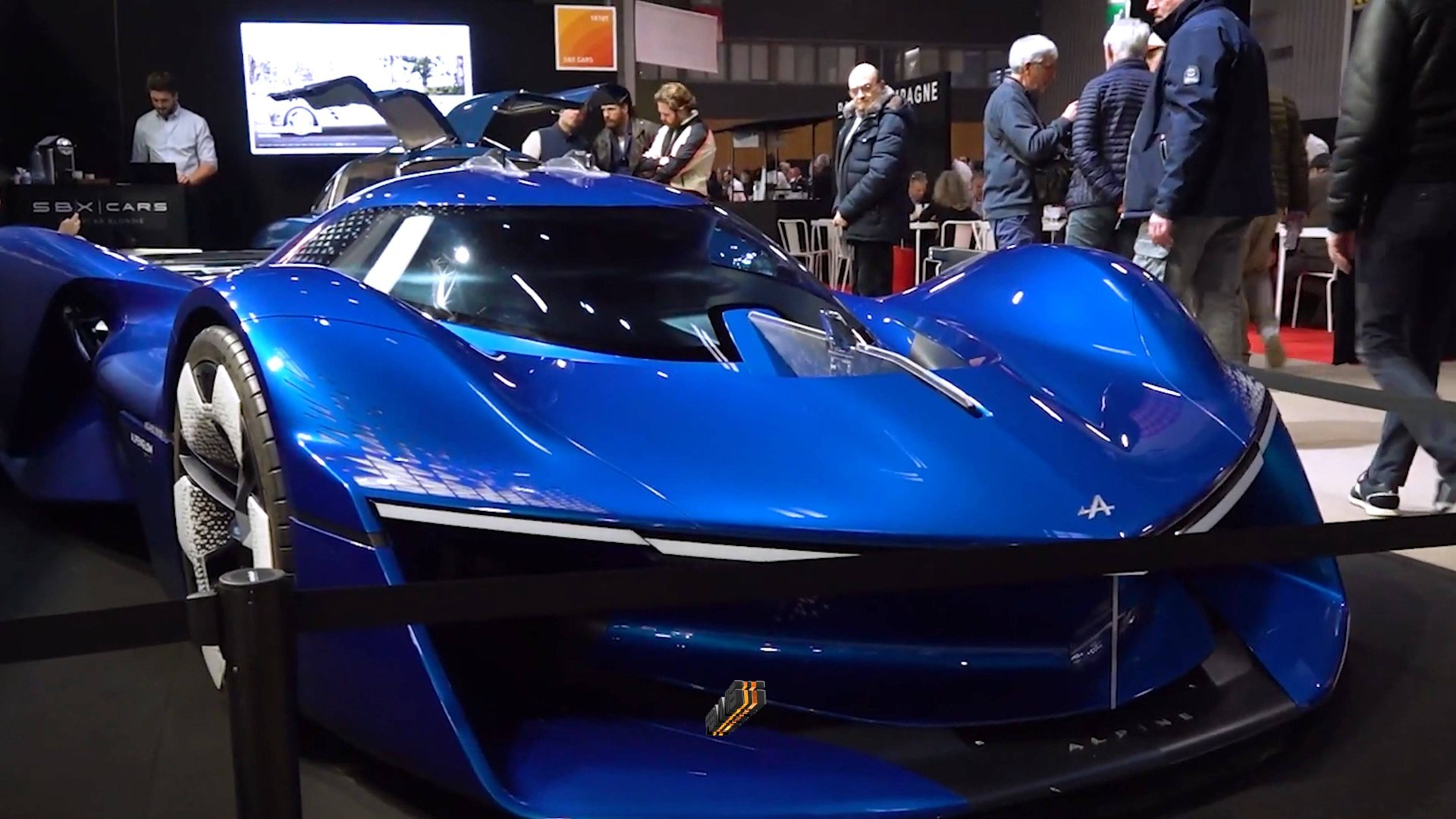 авто выставка RETROMOBILE PARIS 2025  best cars