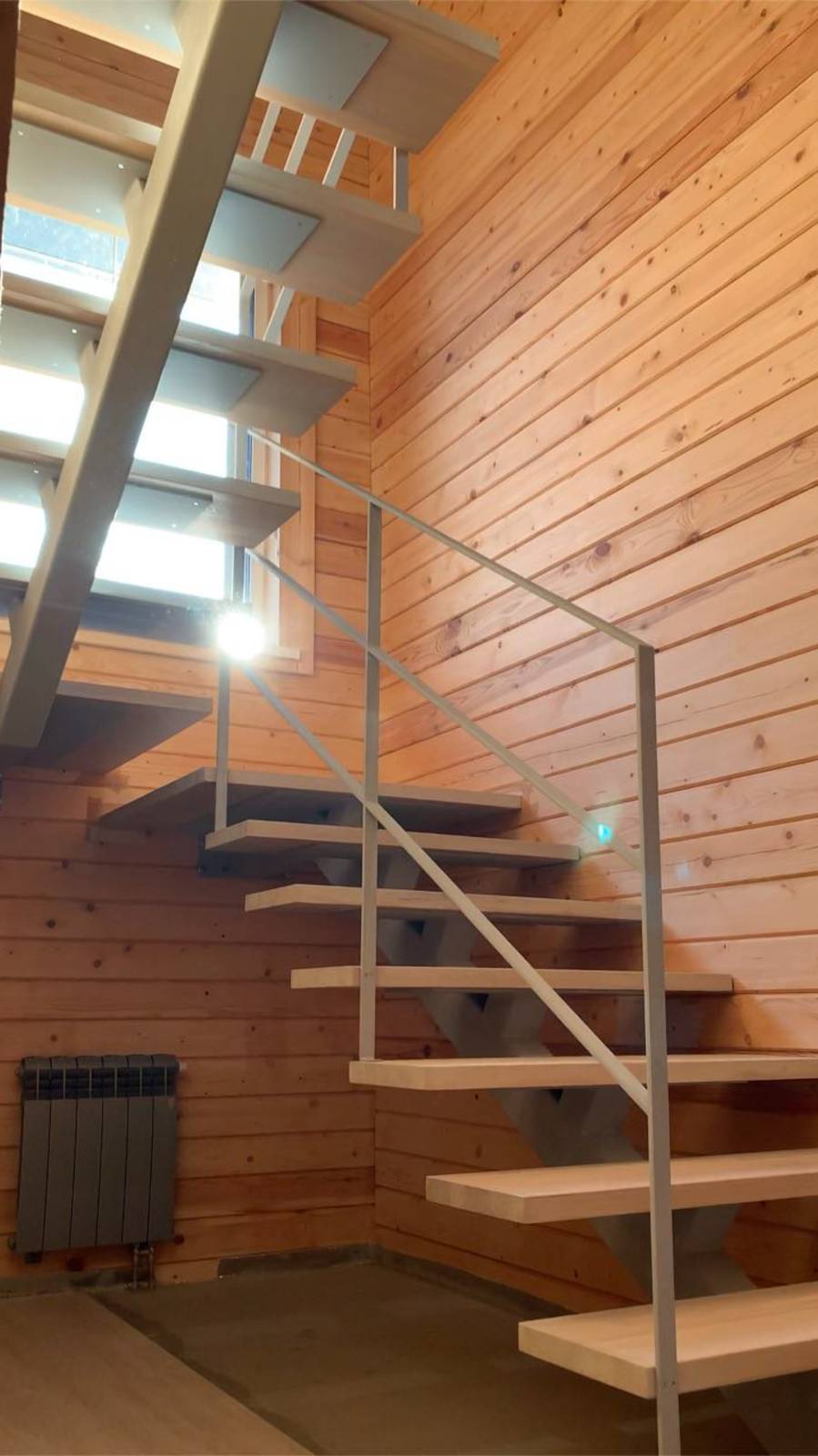 Лестница на монокосоуре отзыв.