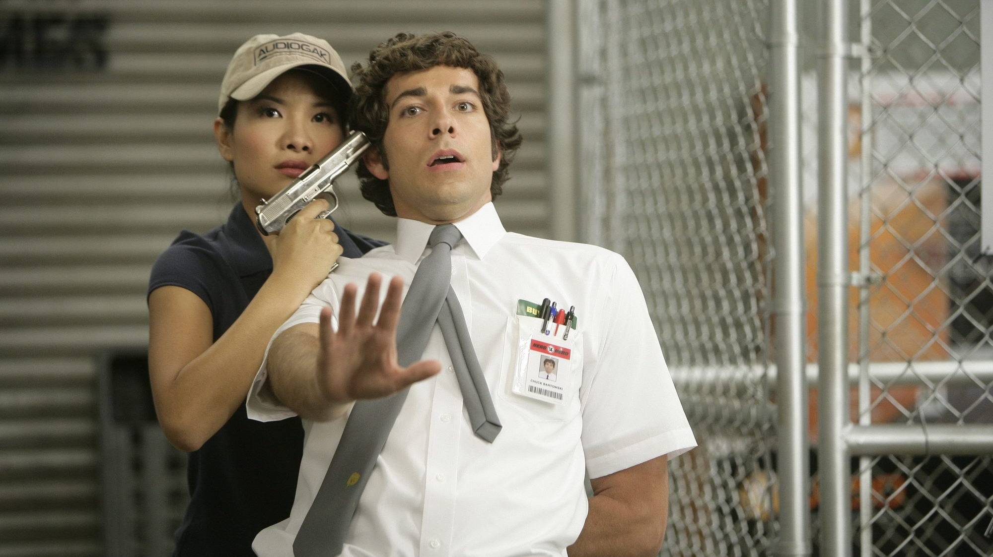 Сериал Чак - 3 сезон 9 серия / Chuck