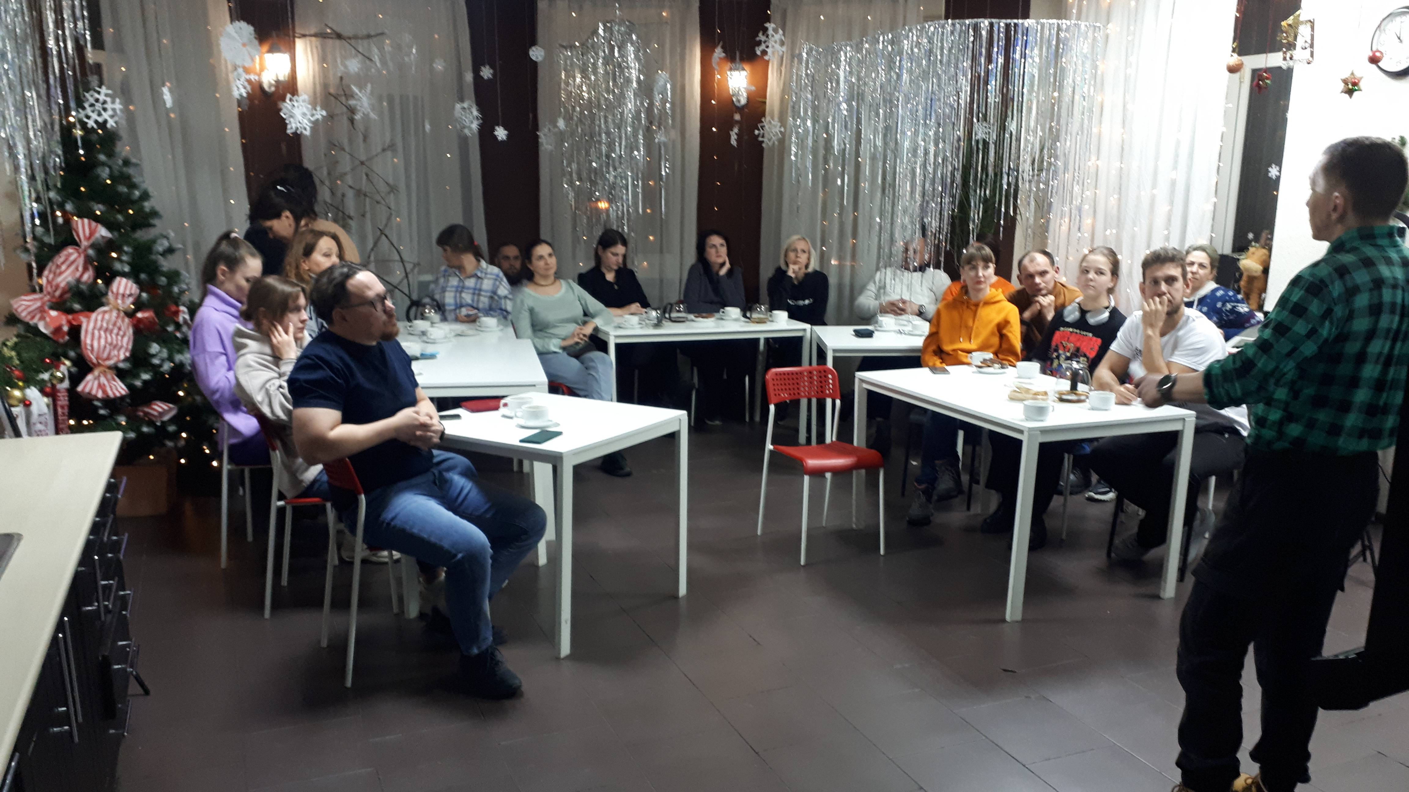 Личное и общественное снаряжение. "Встреча 6 из 10:| Клуб приключений «Корабль любви»"