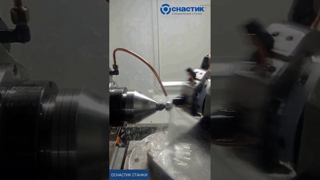 Сферотокарный станок Selica SBL-100T