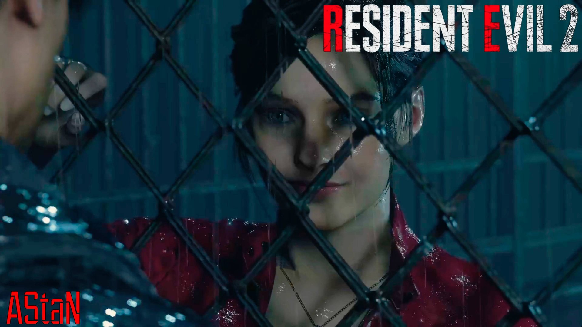 RESIDENT EVIL 2 #2 (ХАРДКОР) - СМЕРТОНОСНЫЕ ЛИЗУНЫ, 3 МЕДАЛЬОНА И ДЕТОНАТОР!