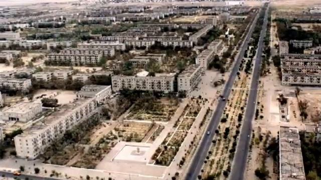 Ленинск - город моего детства.flv