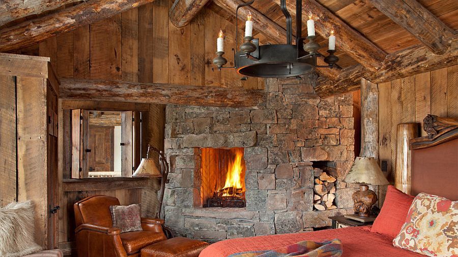 Тепло родного дома