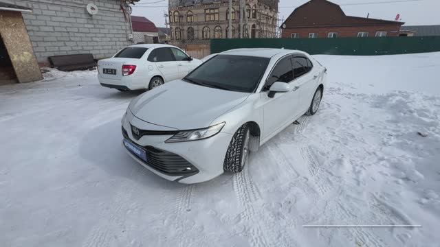 Автоподбор Омск | Проверка Toyota Camry 2020 год | Нашли смотанный пробег и ДТП | Подбор авто Омск