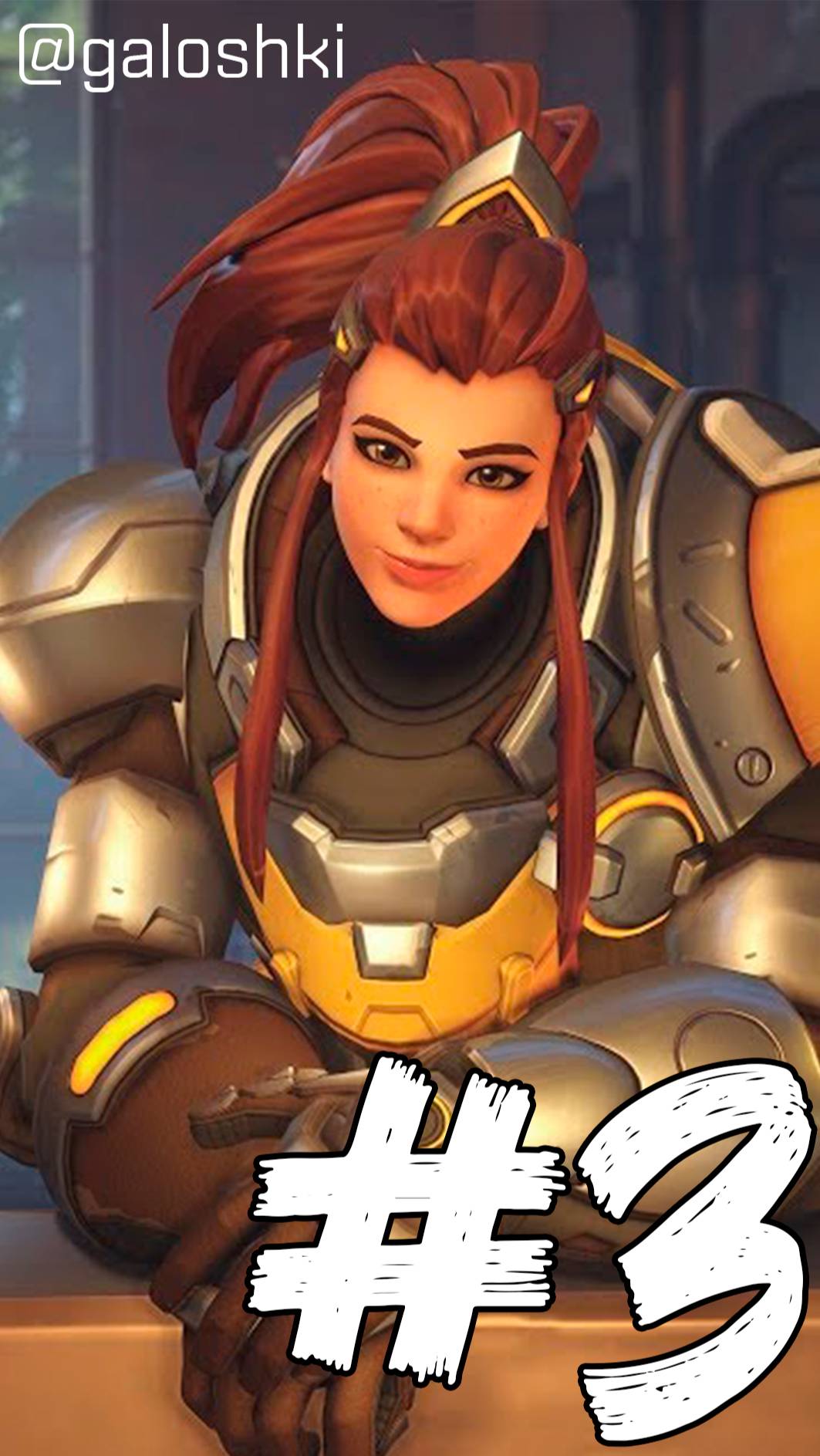 Brigitte (Highlight) #3 | Overwatch 2