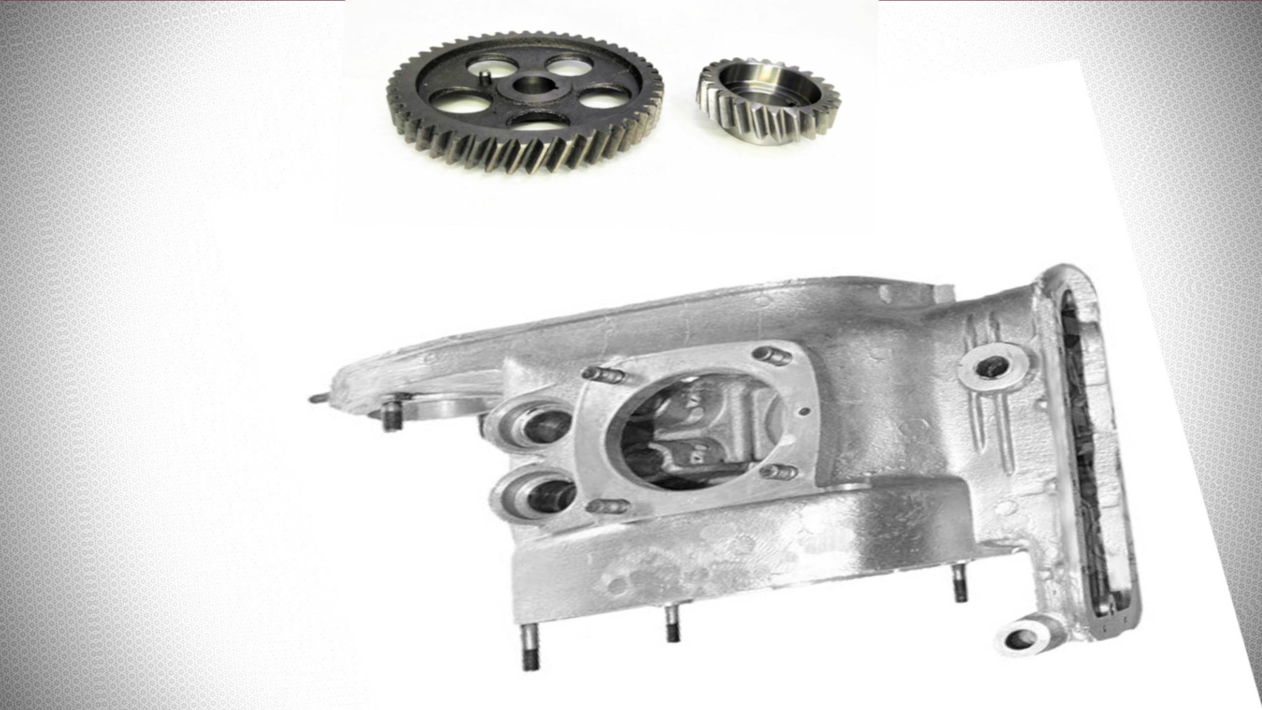 Установка ГРМ двигателя мотоцикла Урал