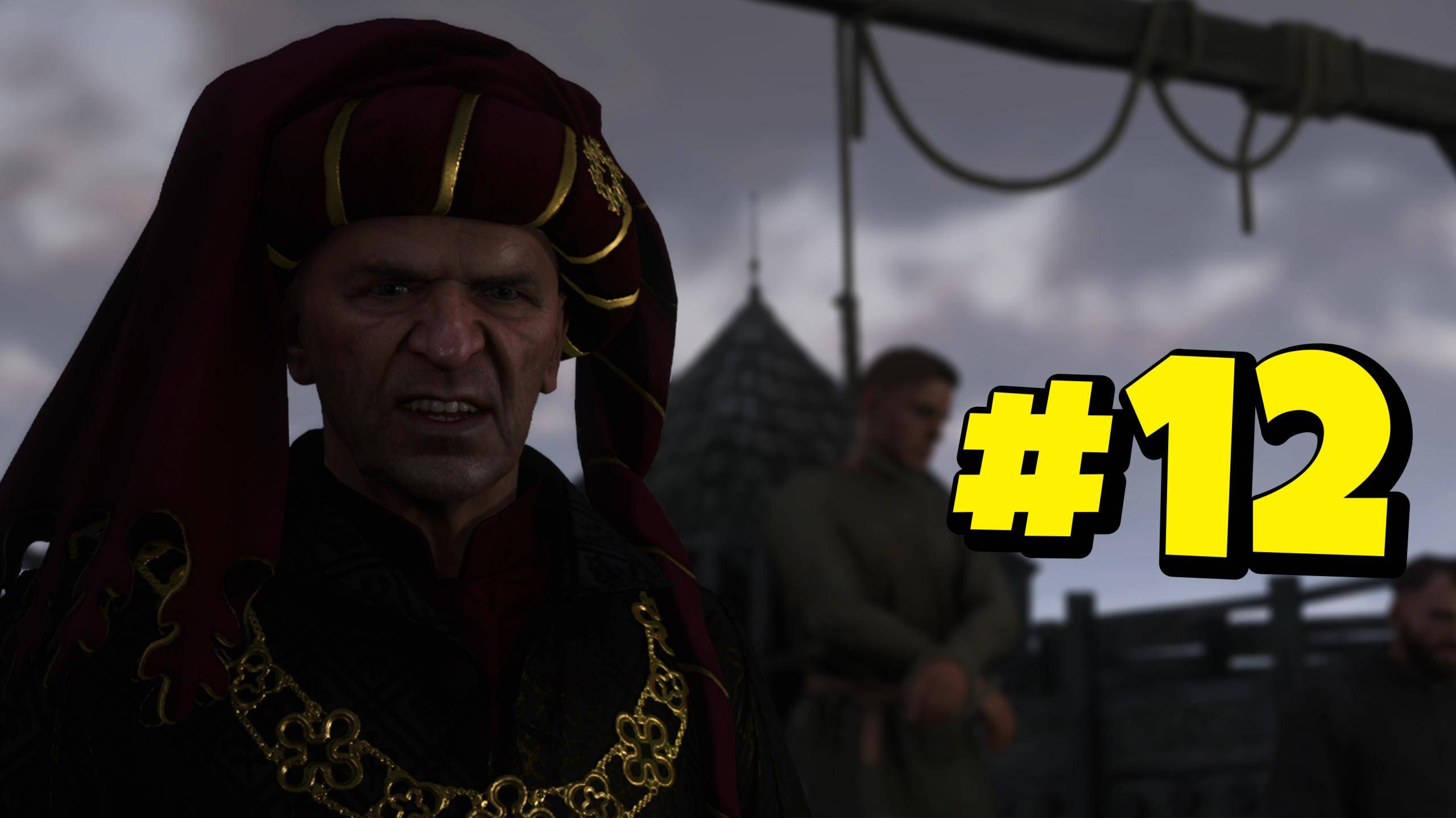 Спасаем Птачека от виселицы►Kingdom Come Deliverance 2 #12