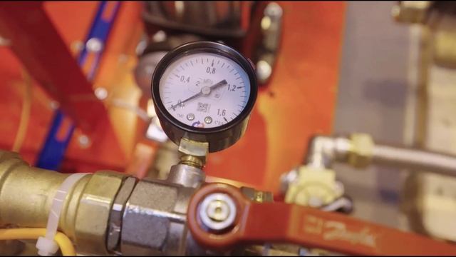 BARUS - автоматические установки поддержания давления