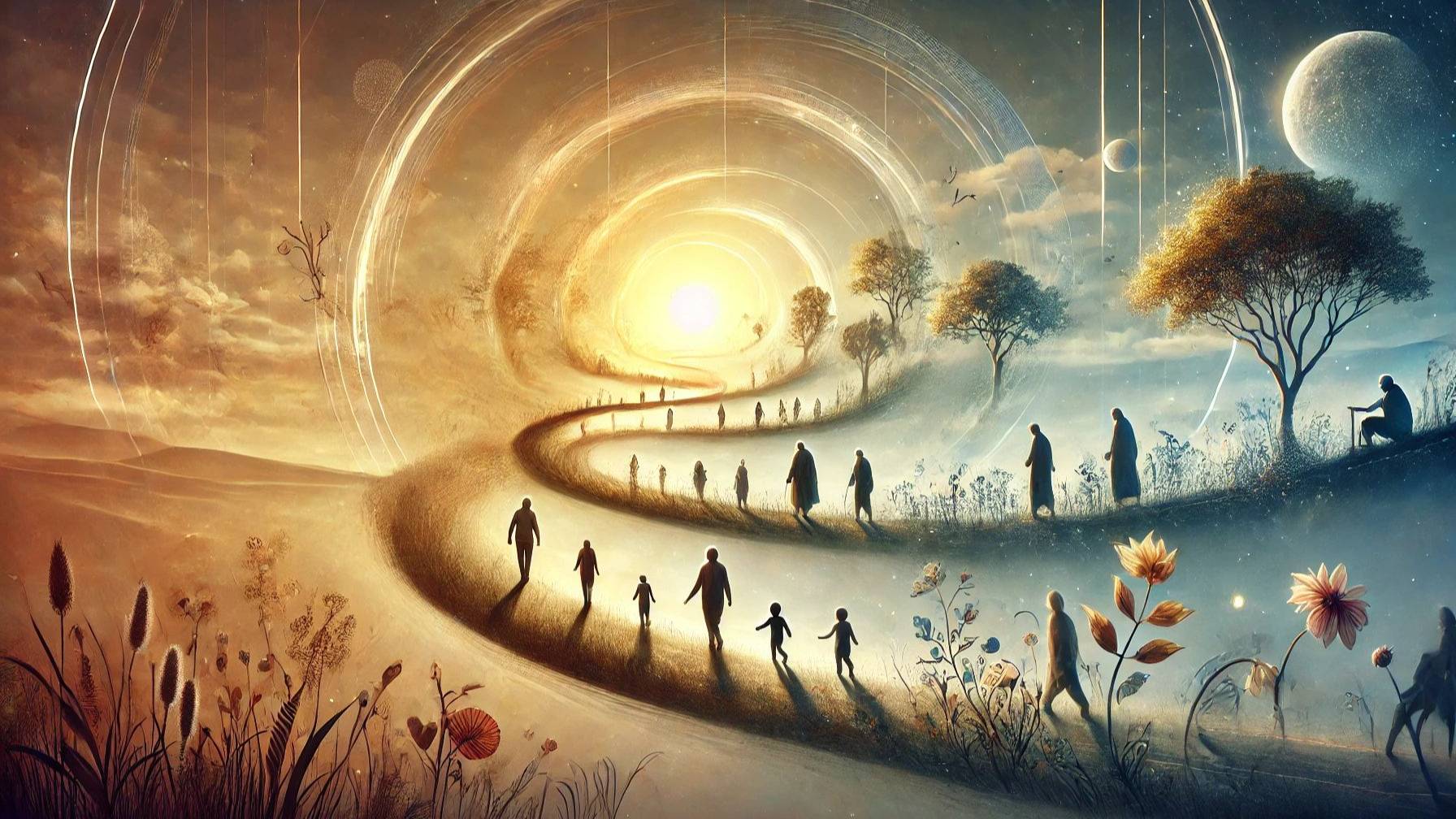 🛤️ Тизер музыкального альбома "ПУТЬ" 🎵 — старт творческого пути 🌅 | TuneSmith