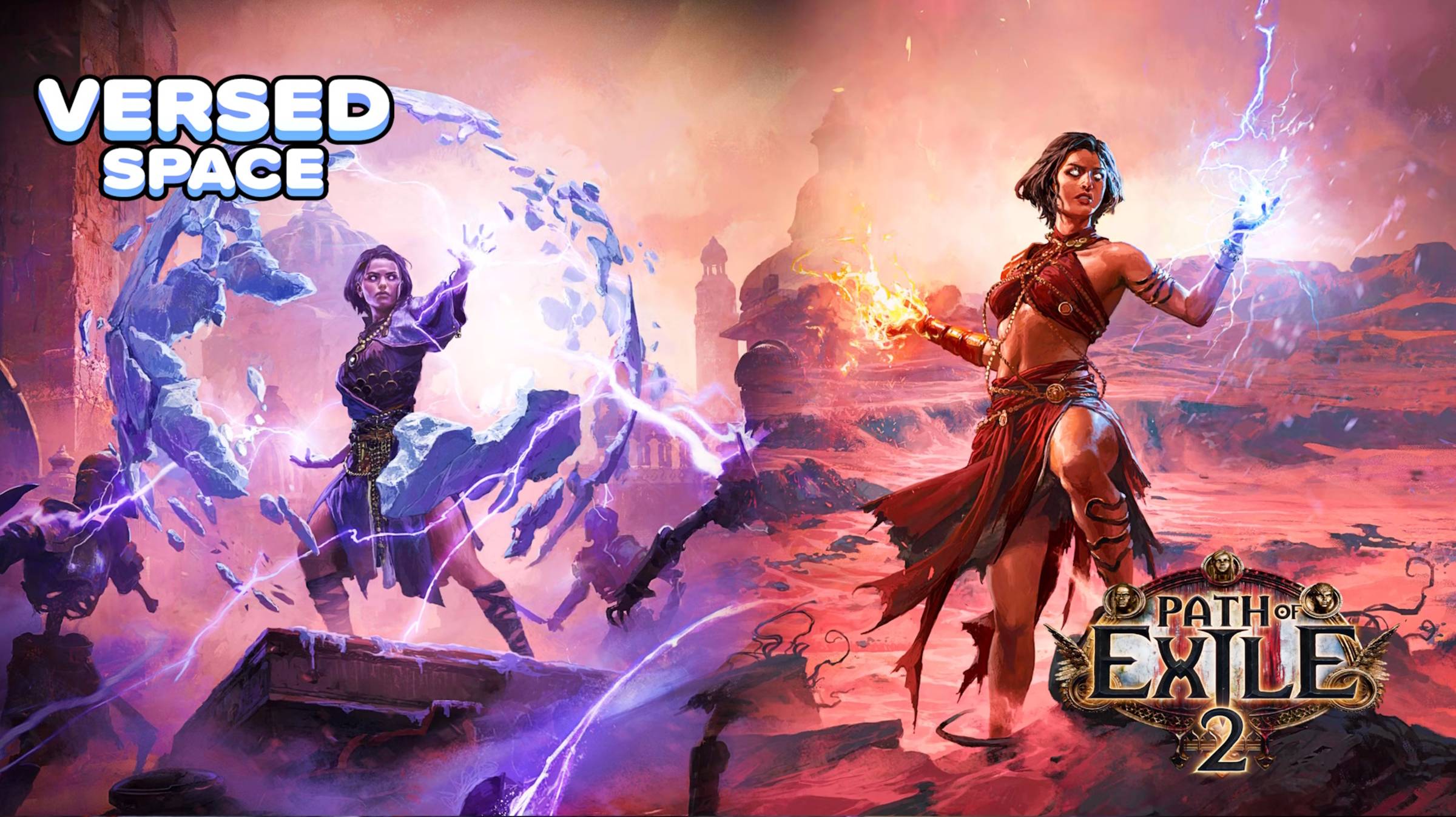 Другое начало, Ep01. Волшебница. Path of exile 2