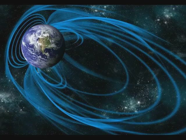 О названиях магнитных полюсов Земли