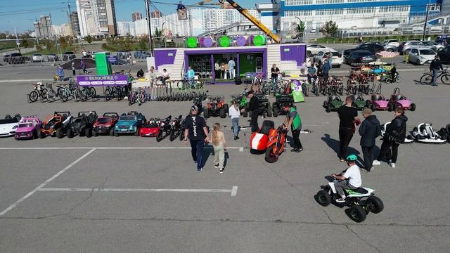 2022.09.25 Прогулка на Ерофее 4K