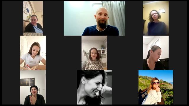 Встреча мастеров тонких энергий в Потоке ответов 14.02.2025