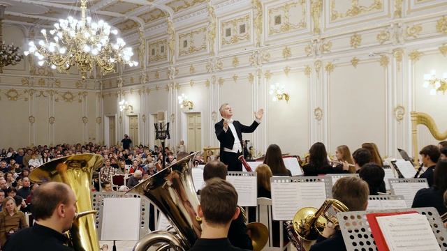 Штраус - Полька "Трик-трак"