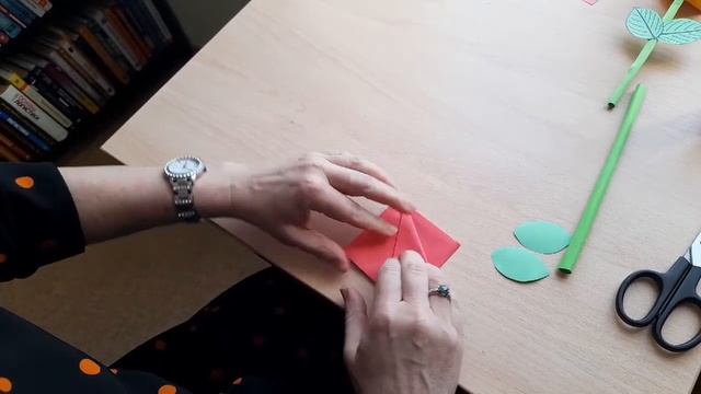 Мастер-класс «Цветок»