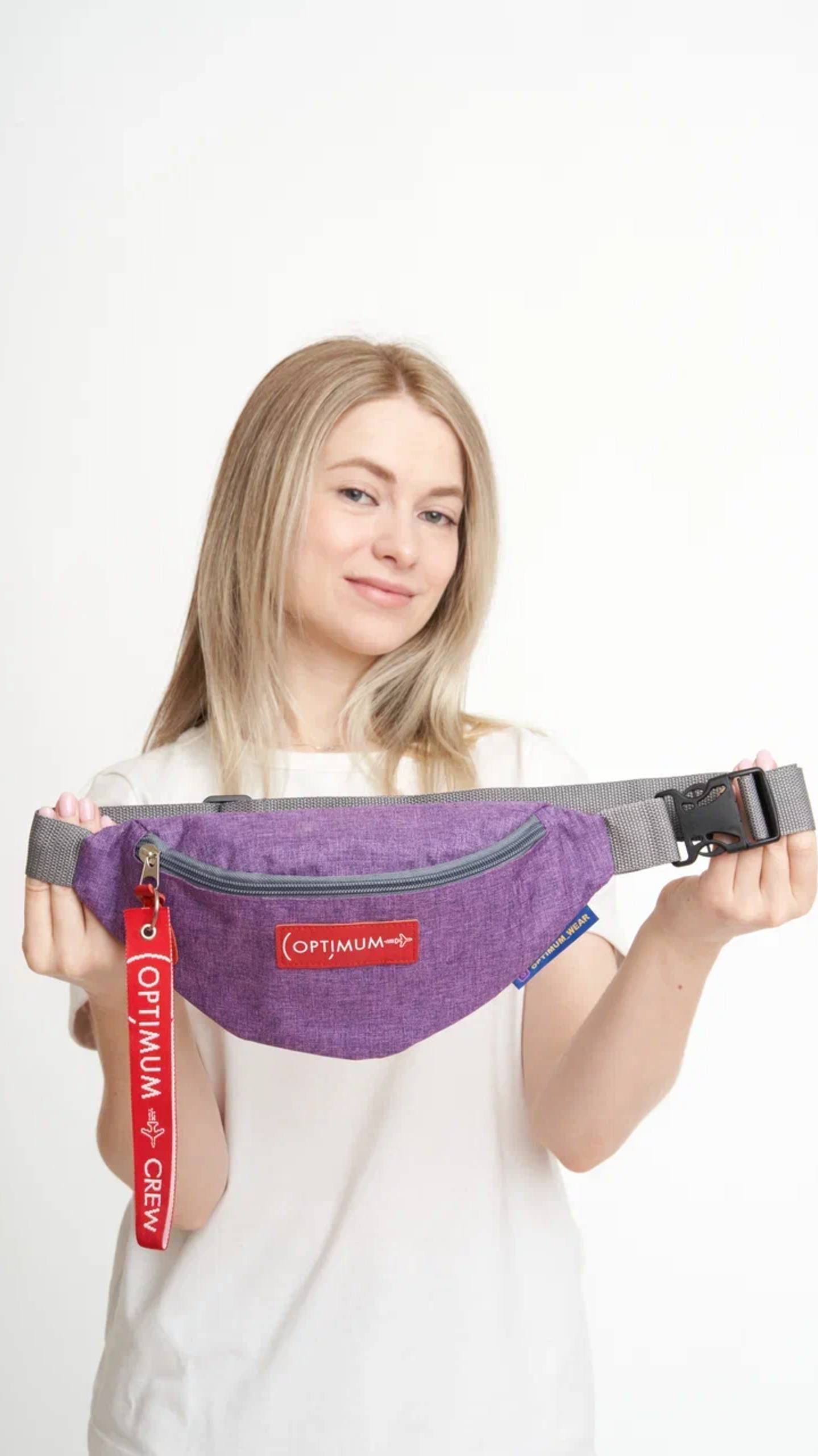 Поясная сумка Optimum Mini #пояснаясумка #сумка