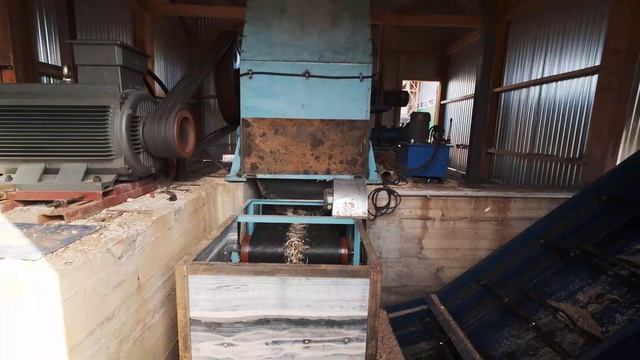 Биотопливный завод по производству пеллет класса А1 (Greenfield)