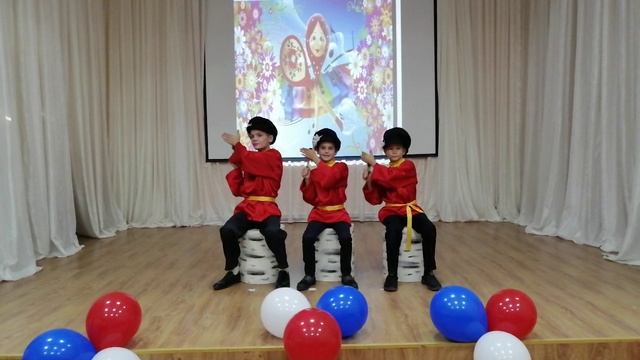 Я на горку шла. 2023 год