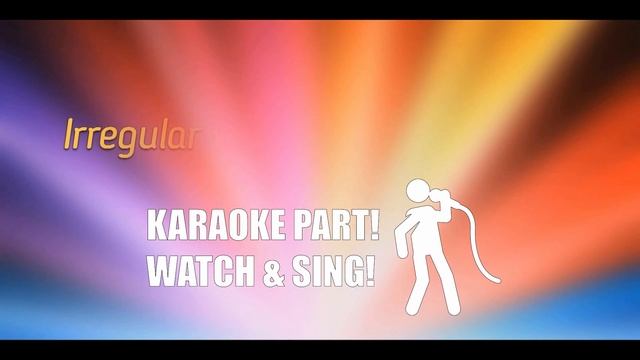 English Irregular verbs