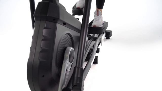 Обзор переднеприводного эллиптического тренажера для дома Proxima Rafale