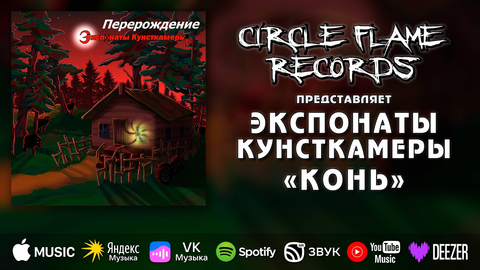 Экспонаты Кунсткамеры – Конь